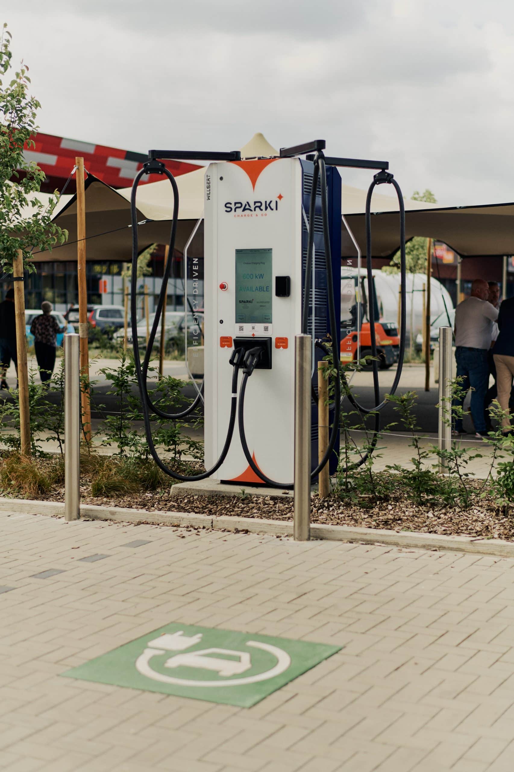 Sparki : Un Leader Belge dans la Révolution de la Mobilité Électrique