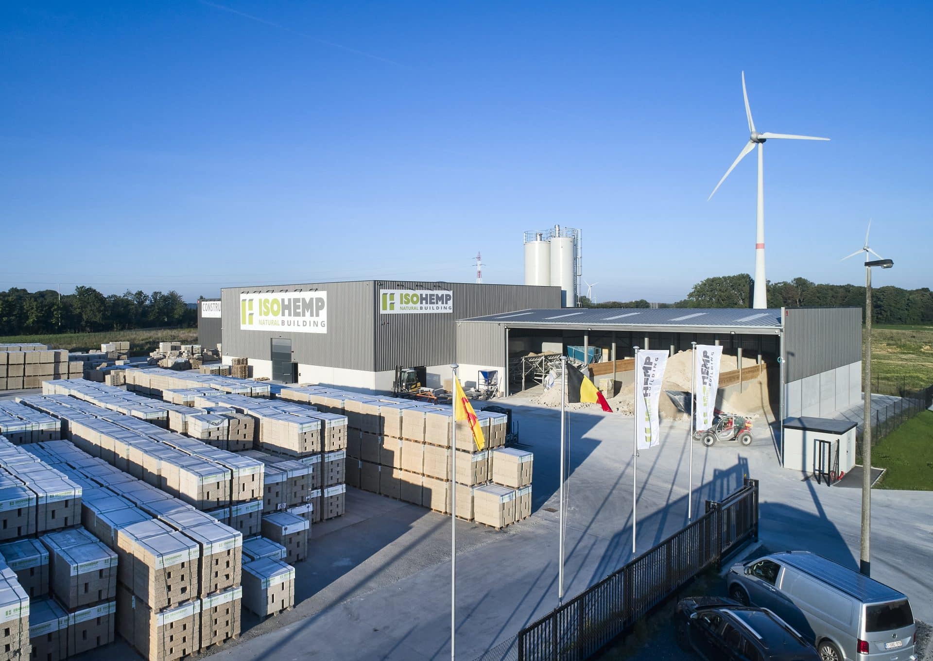 Olivier Beghin, CEO d’IsoHemp: "La durabilité, c’est l’ADN de l ...