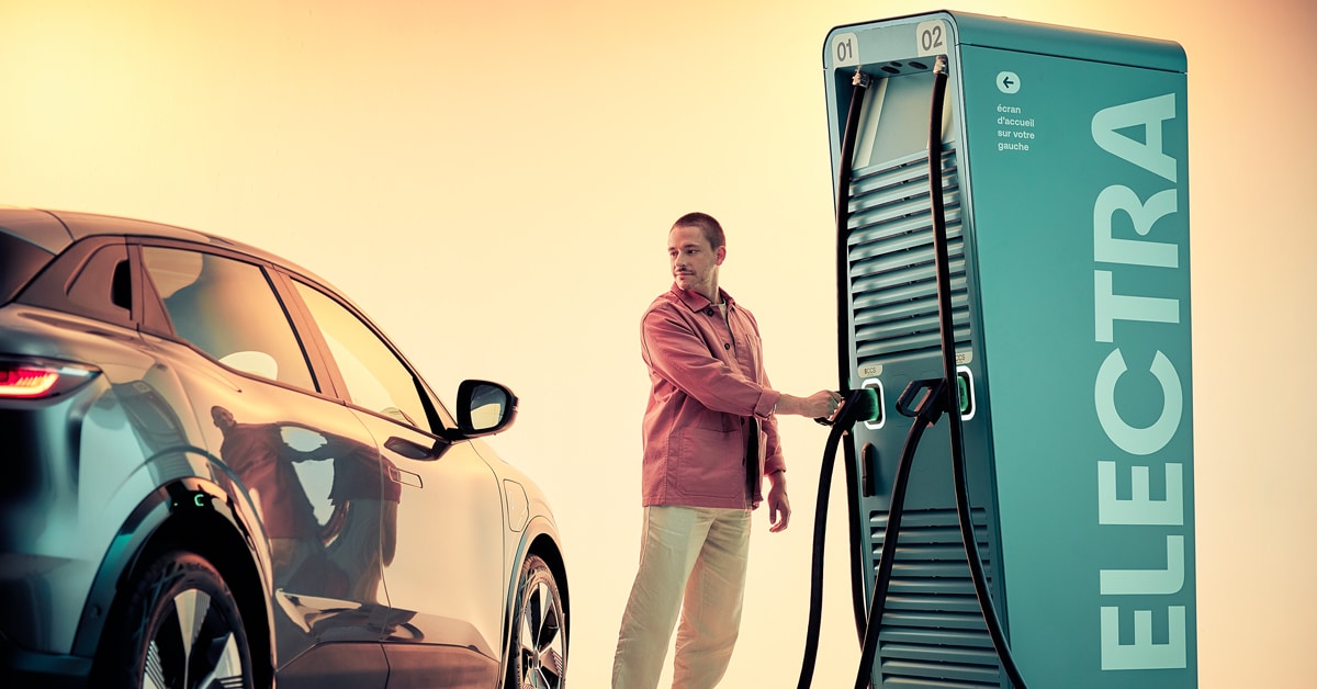 Les secrets d'Electra, numéro 1 de la recharge en Belgique | Forbes ...