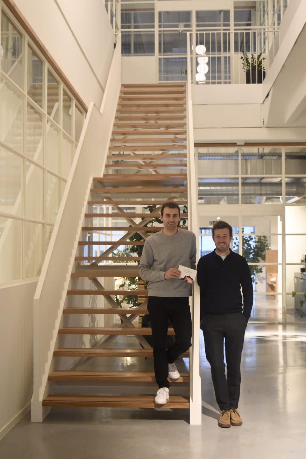 Sunrise, la start-up namuroise qui est en train de conquérir l'Amérique ...
