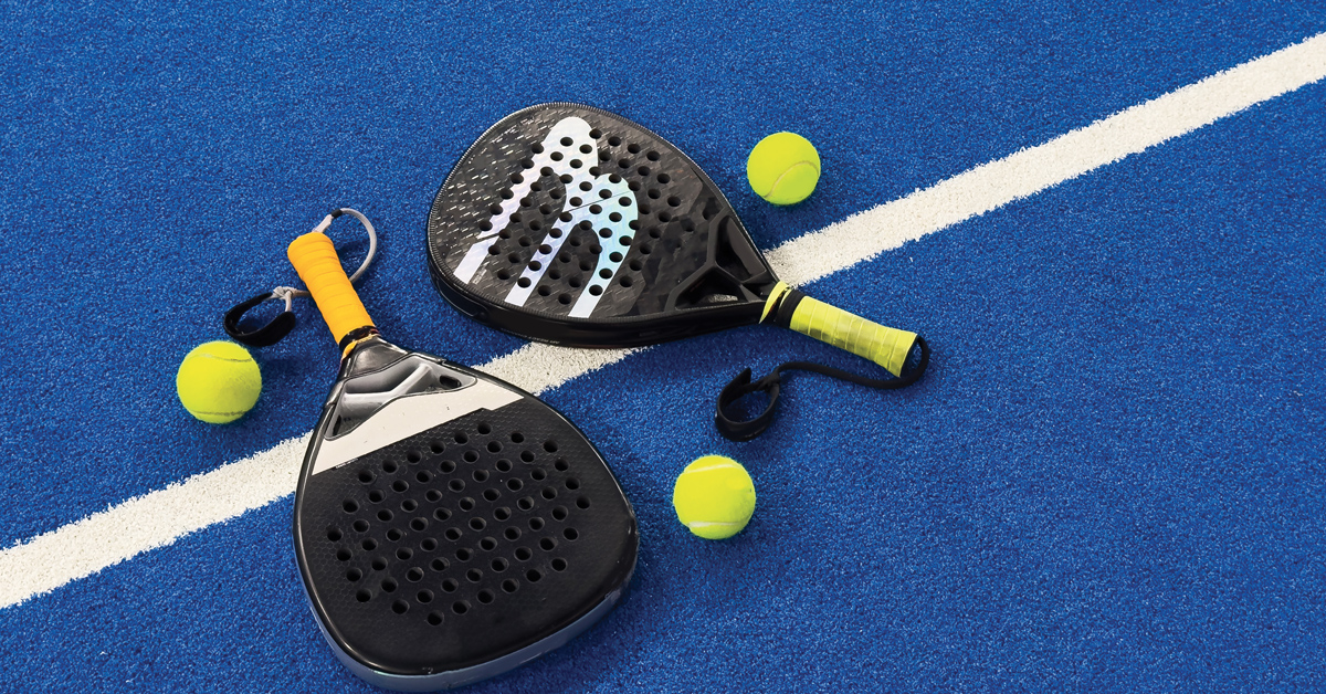 Nicolas et Arthur Lhoist : racket men | Forbes Belgique