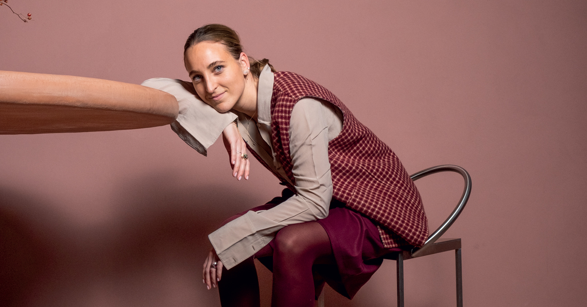 Audrey Joris « Penser le mobilier comme un service » | Forbes Belgique