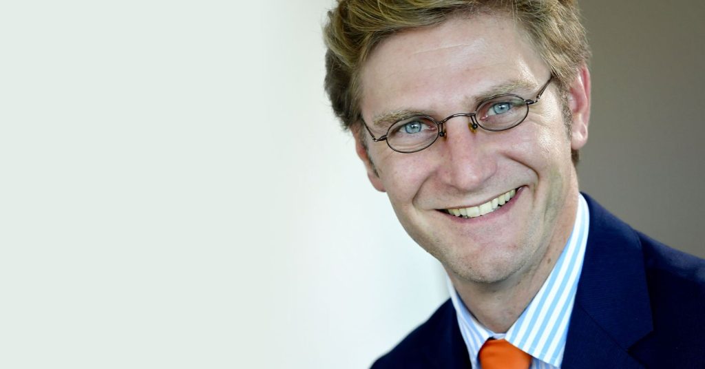 Dorsan van Hecke quitte la barre chez Wilink | Forbes Belgique