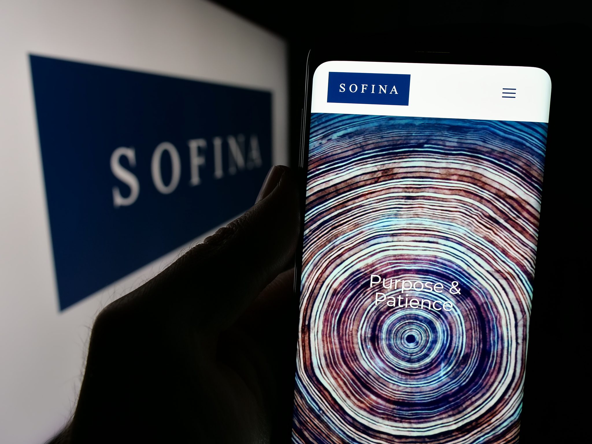 Le holding Sofina a levé plus d’un demi-milliard d’euros d’argent frais ...