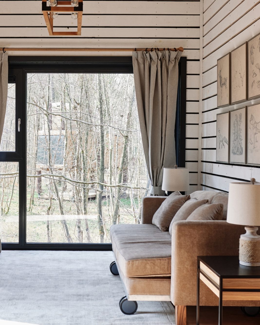 Your Nature : l'éco-resort wallon de 125 millions d'euros contraint à ...