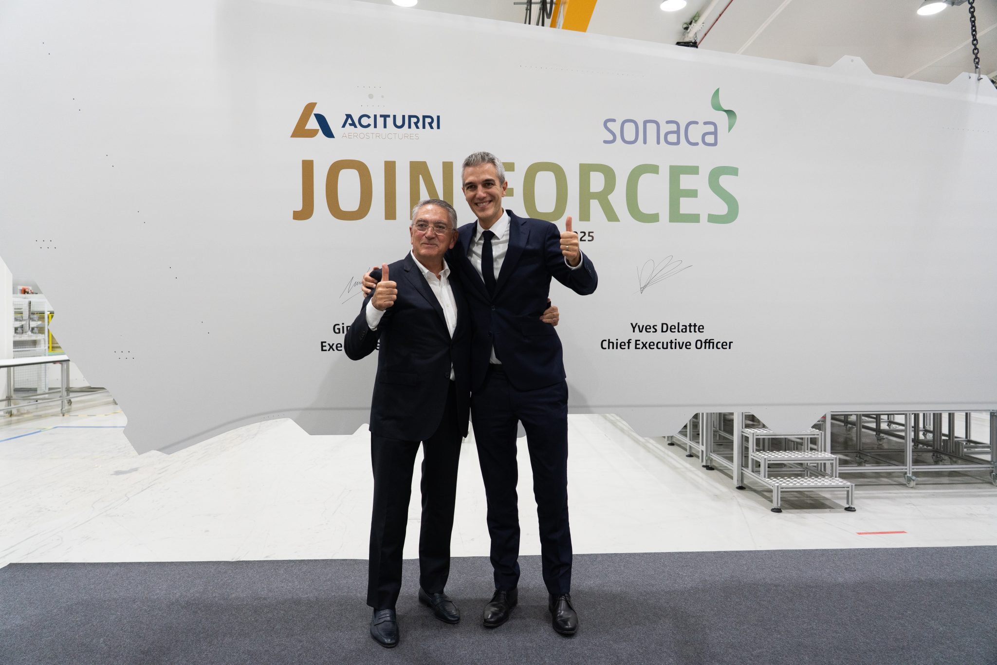 Sonaca change de division et devient un leader mondial de l ...