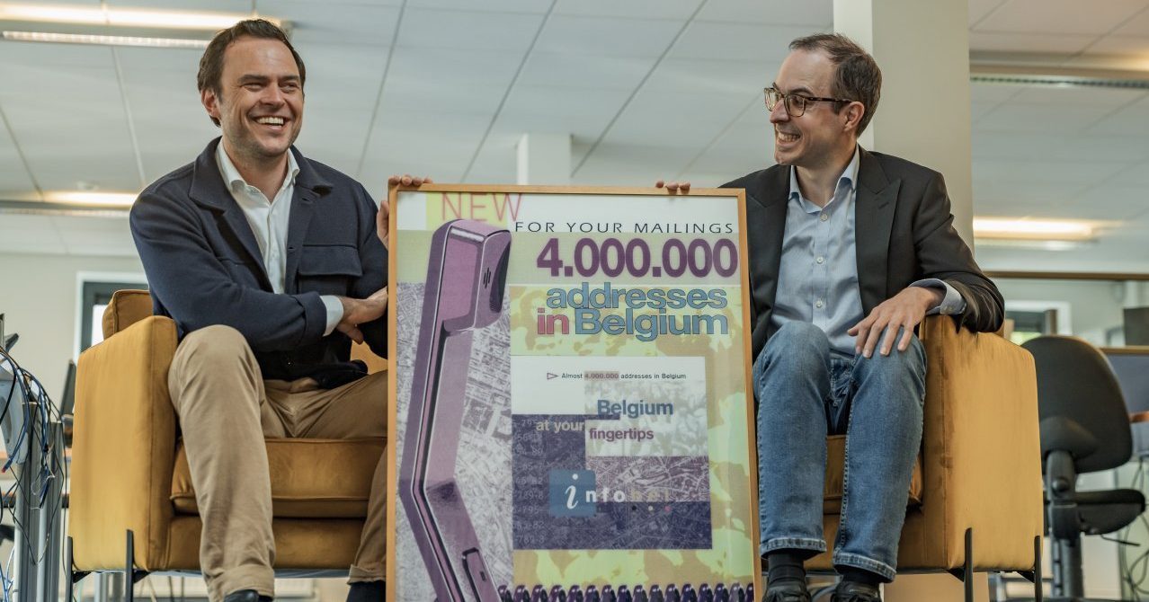 La holding belge Datasharp met la main sur Woosmap, pépite française de ...