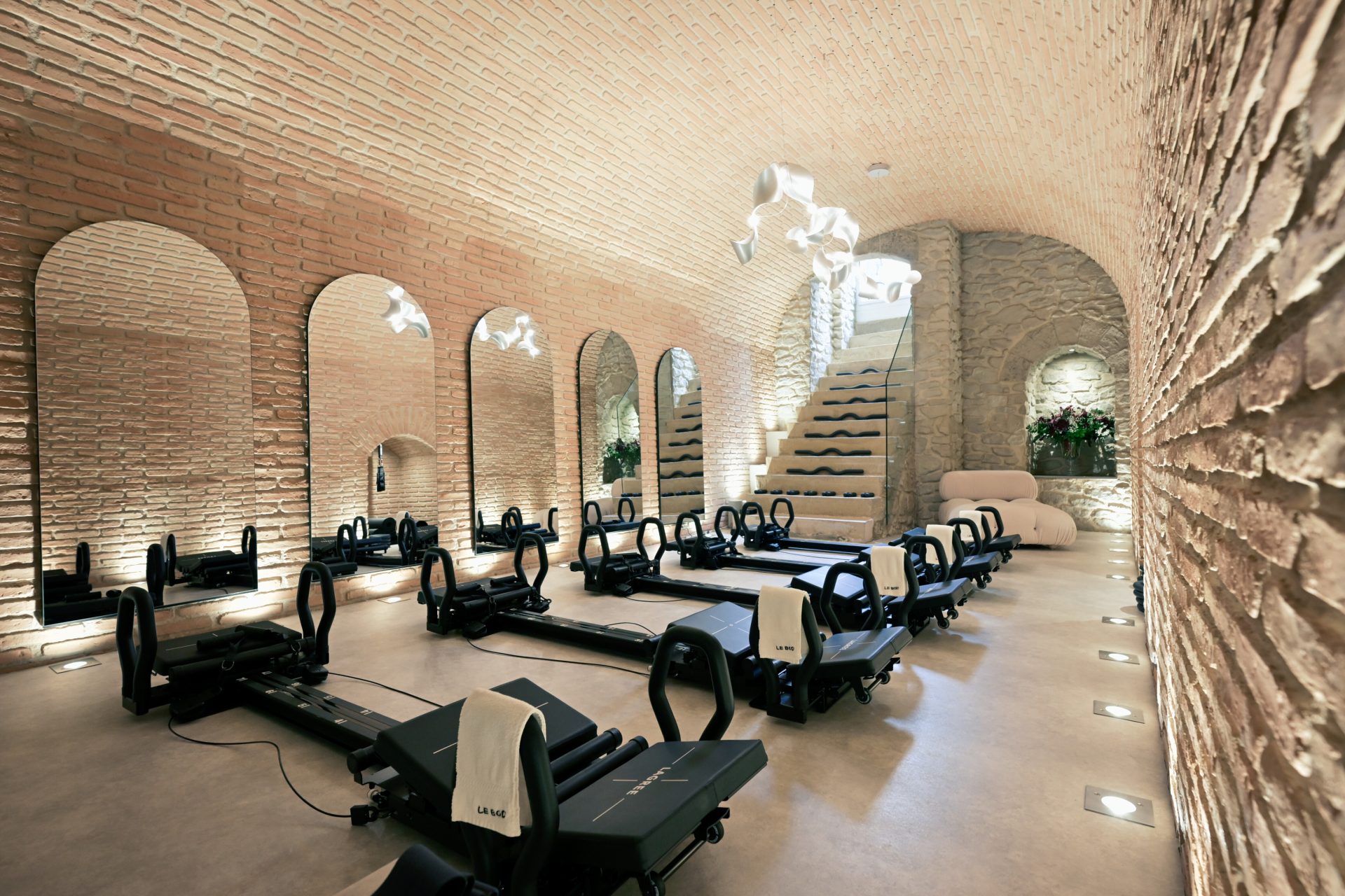 Le Bod Genève : studio Lagree premium, Pilates & fitness d'exception