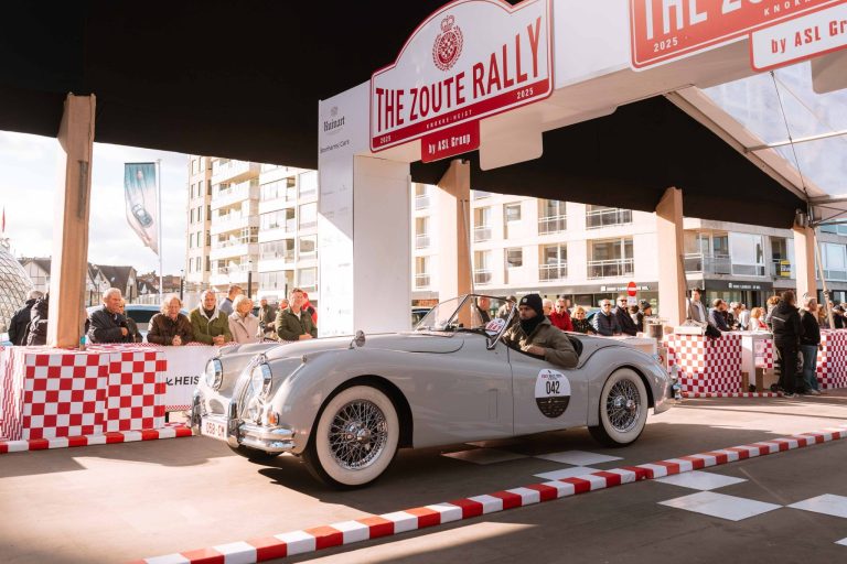La Zoute Grand Prix Car Week 2026 s'étendra jusque Heist | Forbes Belgique
