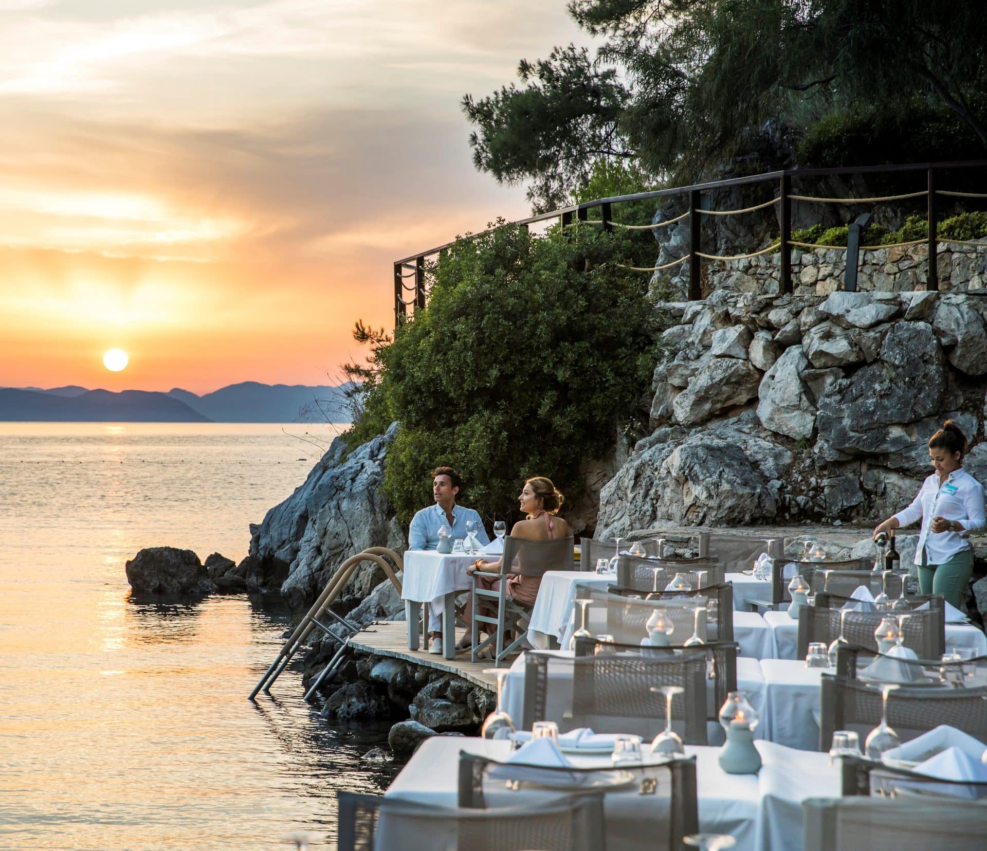 Hillside Beach Club: de ultieme balans van natuur en luxe | Forbes België