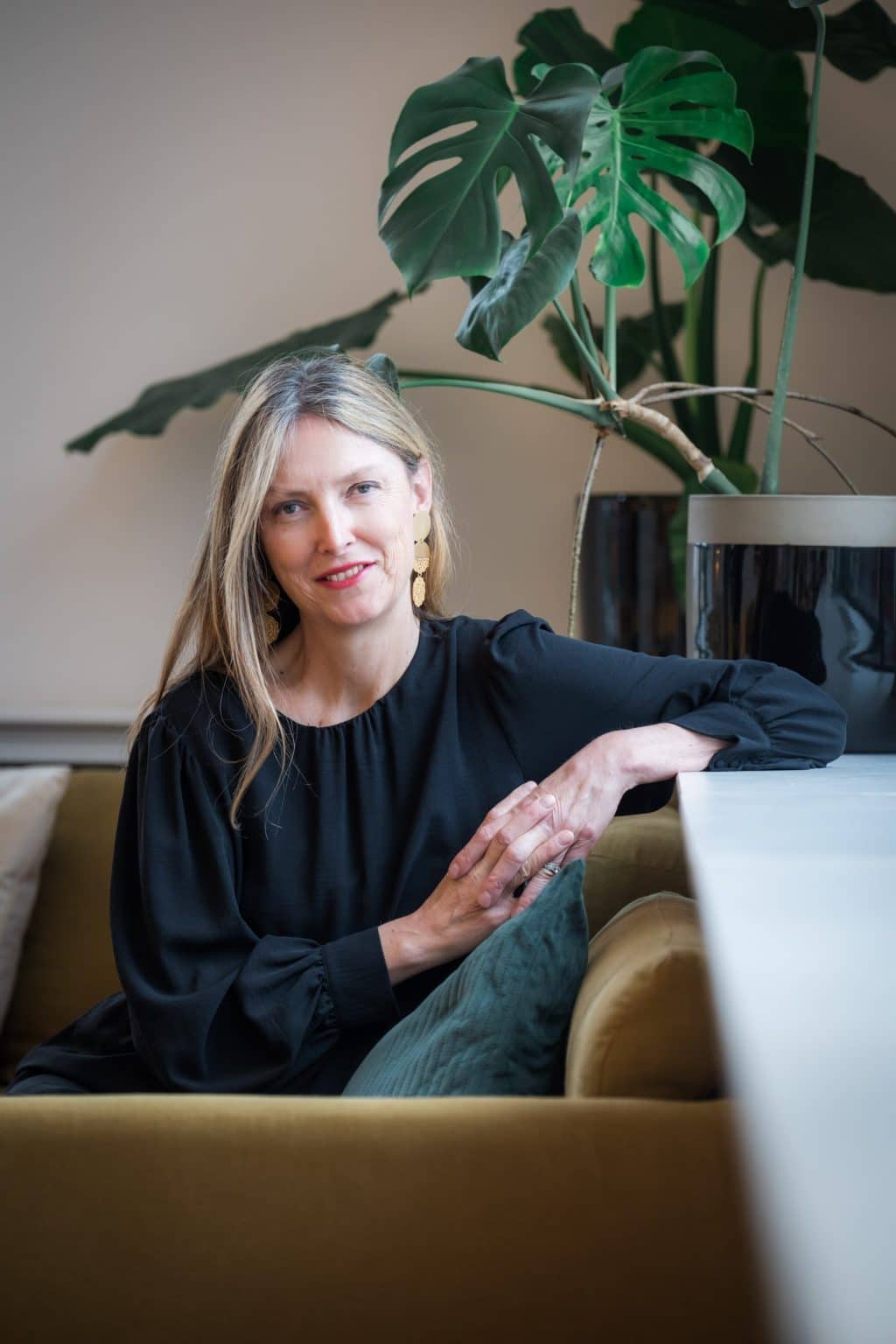 Béatrix Bourdon, algemene directrice van BRAFA: "We stimuleren ...