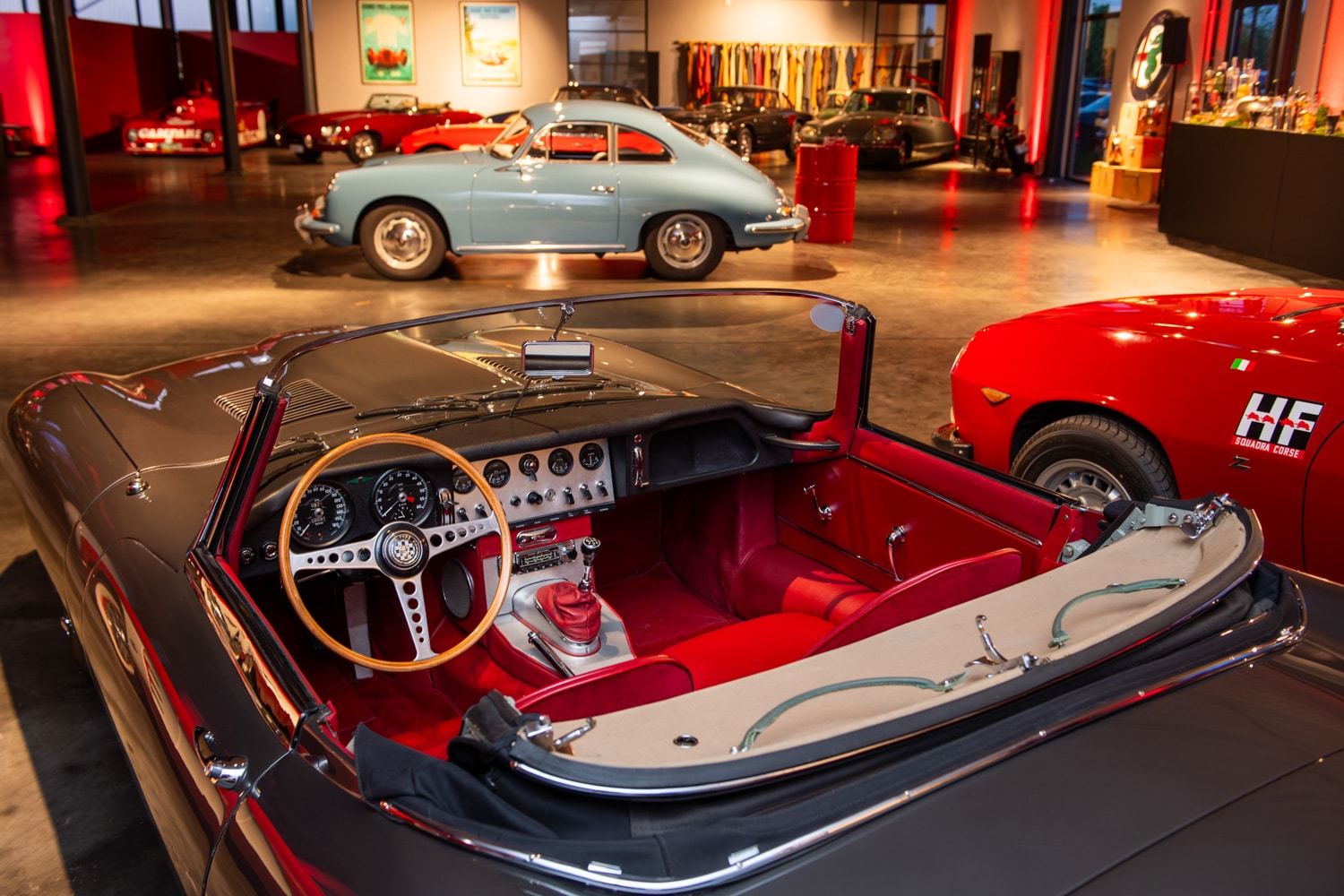 DriveCity, een paradijs voor autoliefhebbers | Forbes België