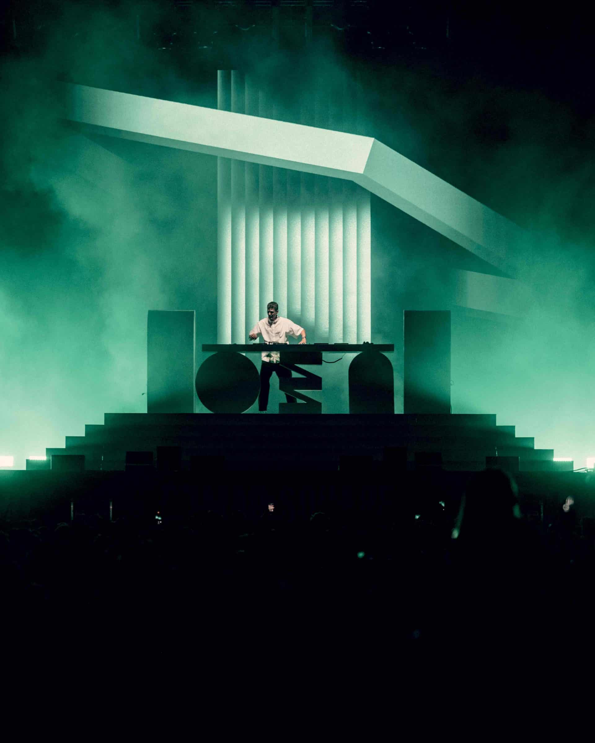 Felix De Laet, alias Lost Frequencies, de meest beluisterde Belg ter ...