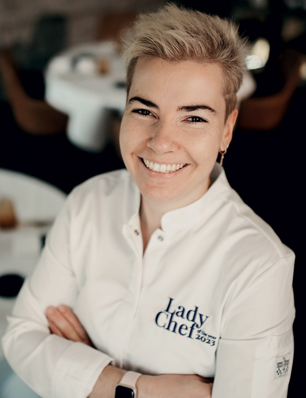 Wie zijn de zes Belgische vrouwelijke chef-koks? | Forbes België