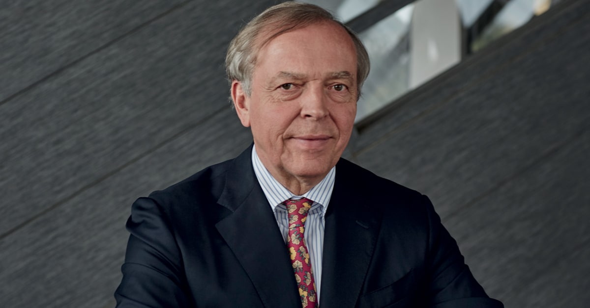Jacques Berghmans, de oprichter van TreeTop, streeft naar 6 miljard ...