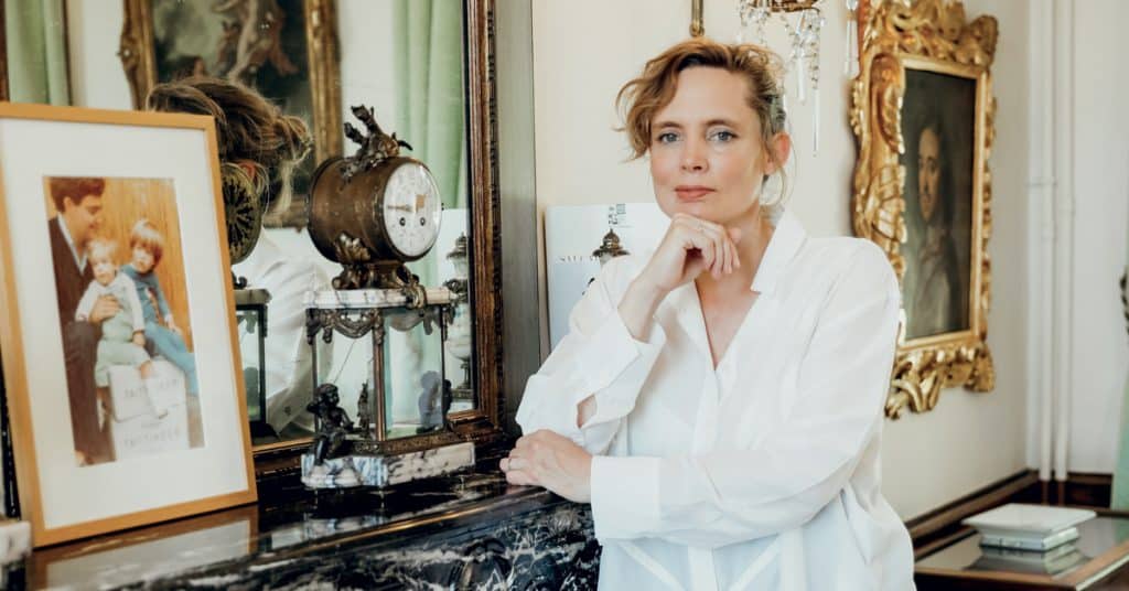 De Taittinger Saga: Vitalie Taittinger, erfgename en voorzitter van het ...