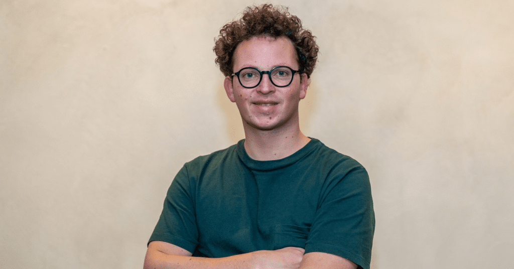 Antoine de Meeûs d'Argenteuil, 30 under 30: "Een druk om nog harder te ...