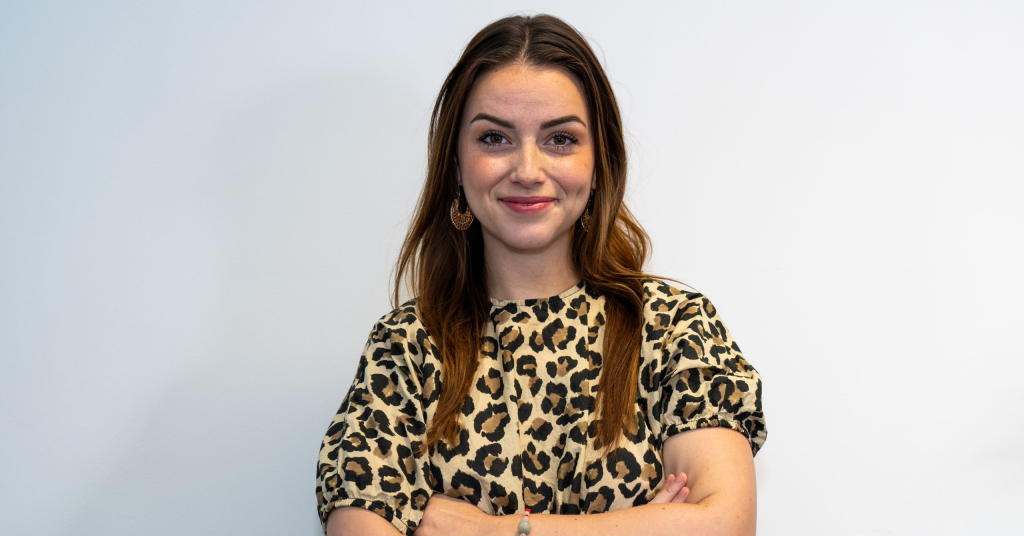 Shauna Dewit, 30 onder 30: prijs voor contentcreators