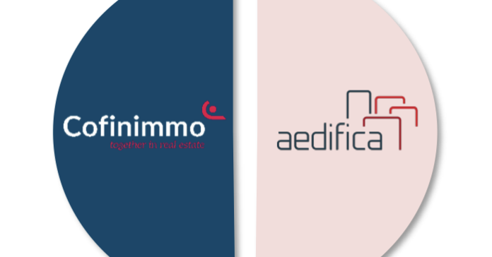 Fusie van Cofinimmo en Aedifica Bevestigd
