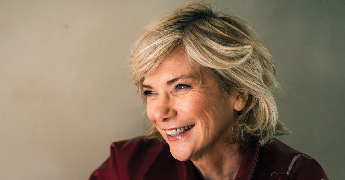 Lynn Wesenbeek “Met gesloten ogen zie je meer” | Forbes België