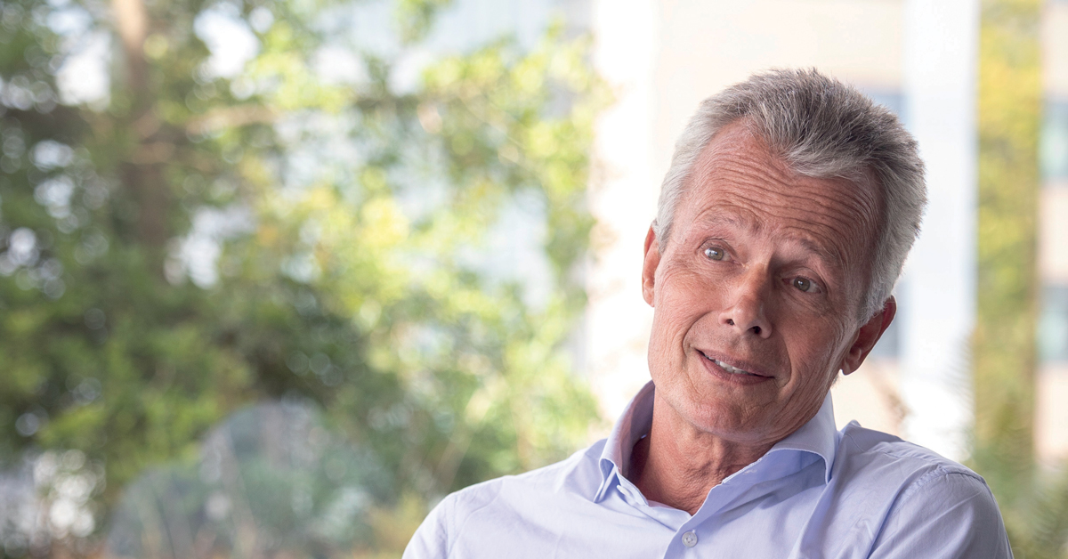 Christian Van Thillo : “Ik ben een fils à papa” | Forbes België