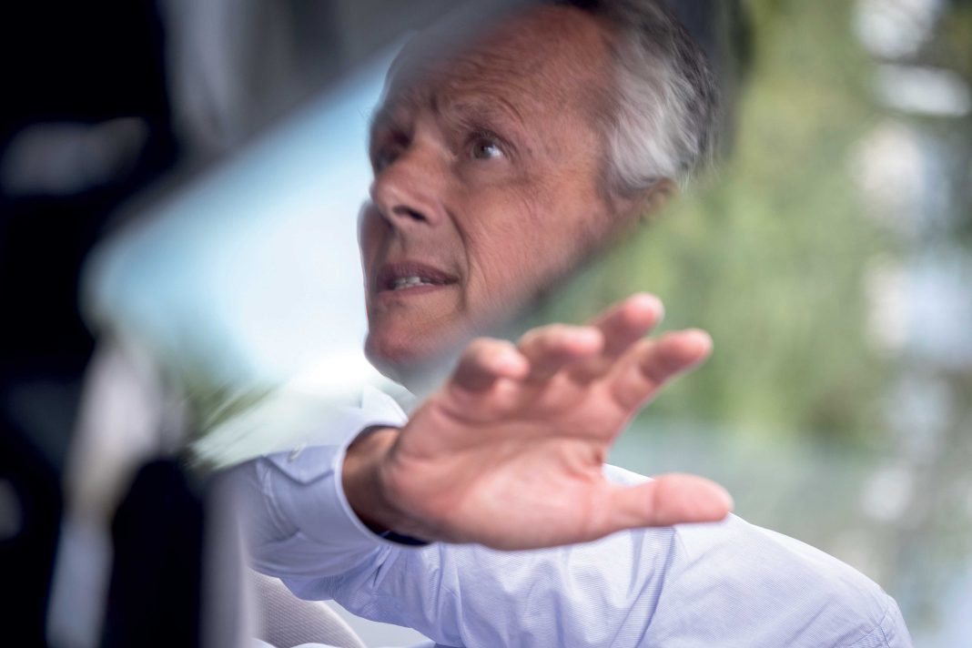 Christian Van Thillo : “Ik ben een fils à papa” | Forbes België