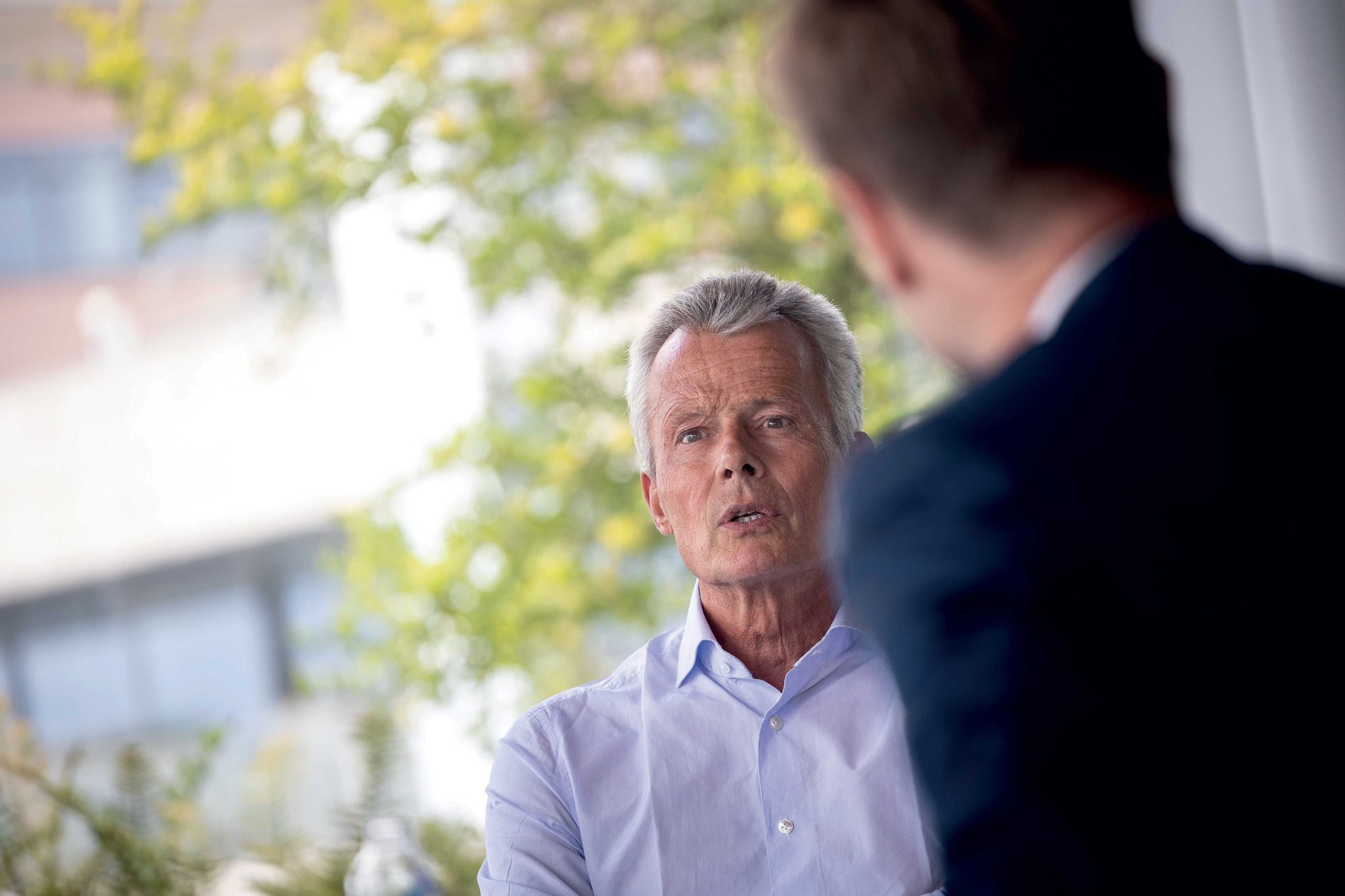 Christian Van Thillo : “Ik ben een fils à papa” | Forbes België
