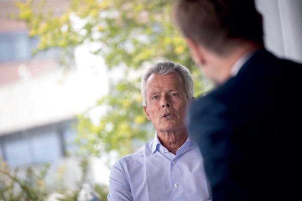 Christian Van Thillo : “Ik ben een fils à papa” | Forbes België