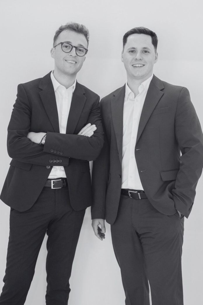 30 under 30 | Forbes België