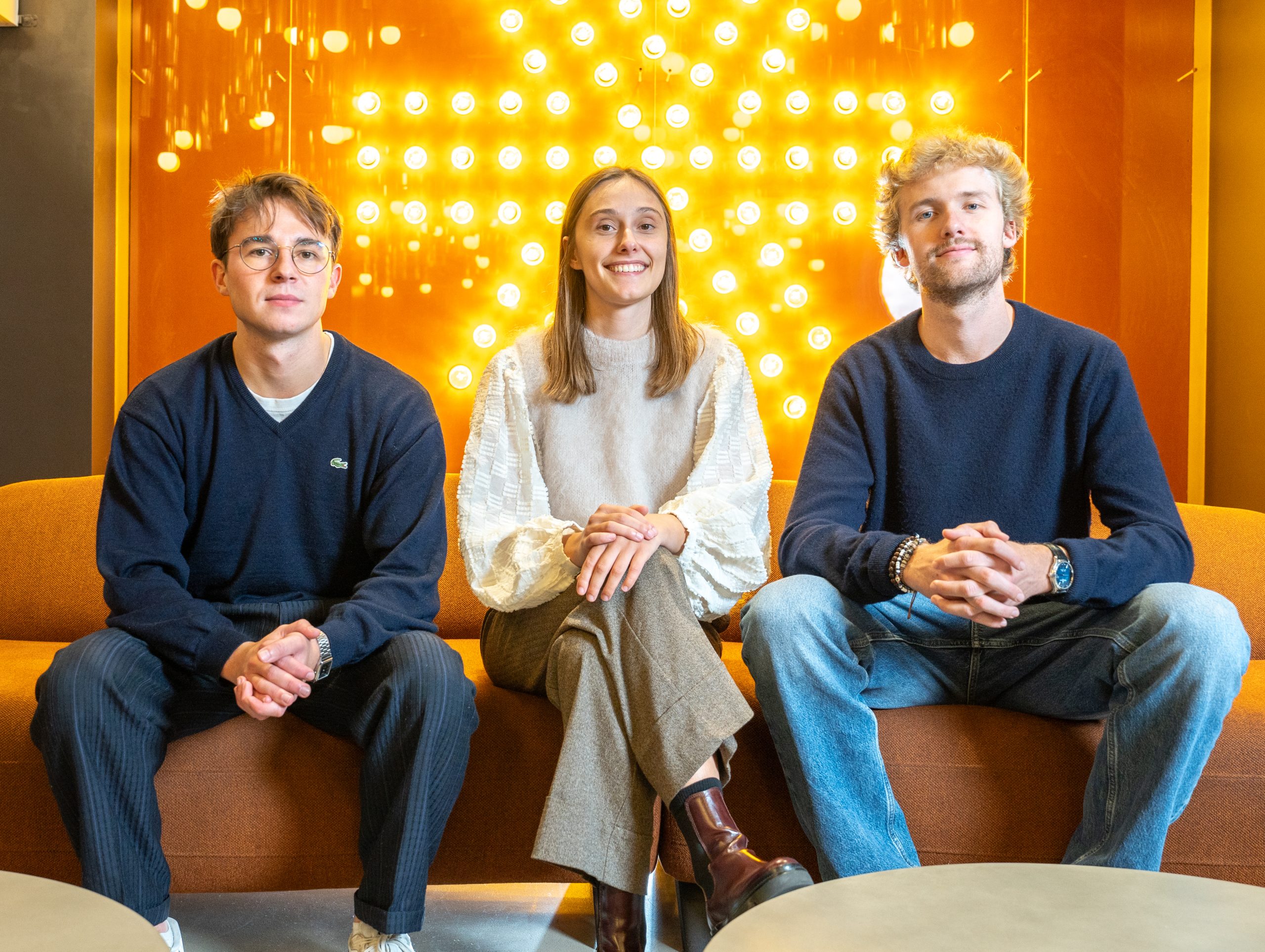 Louis Clermont, 30 Under 30, “Het gaat erom hoe snel je weer rechtstaat ...